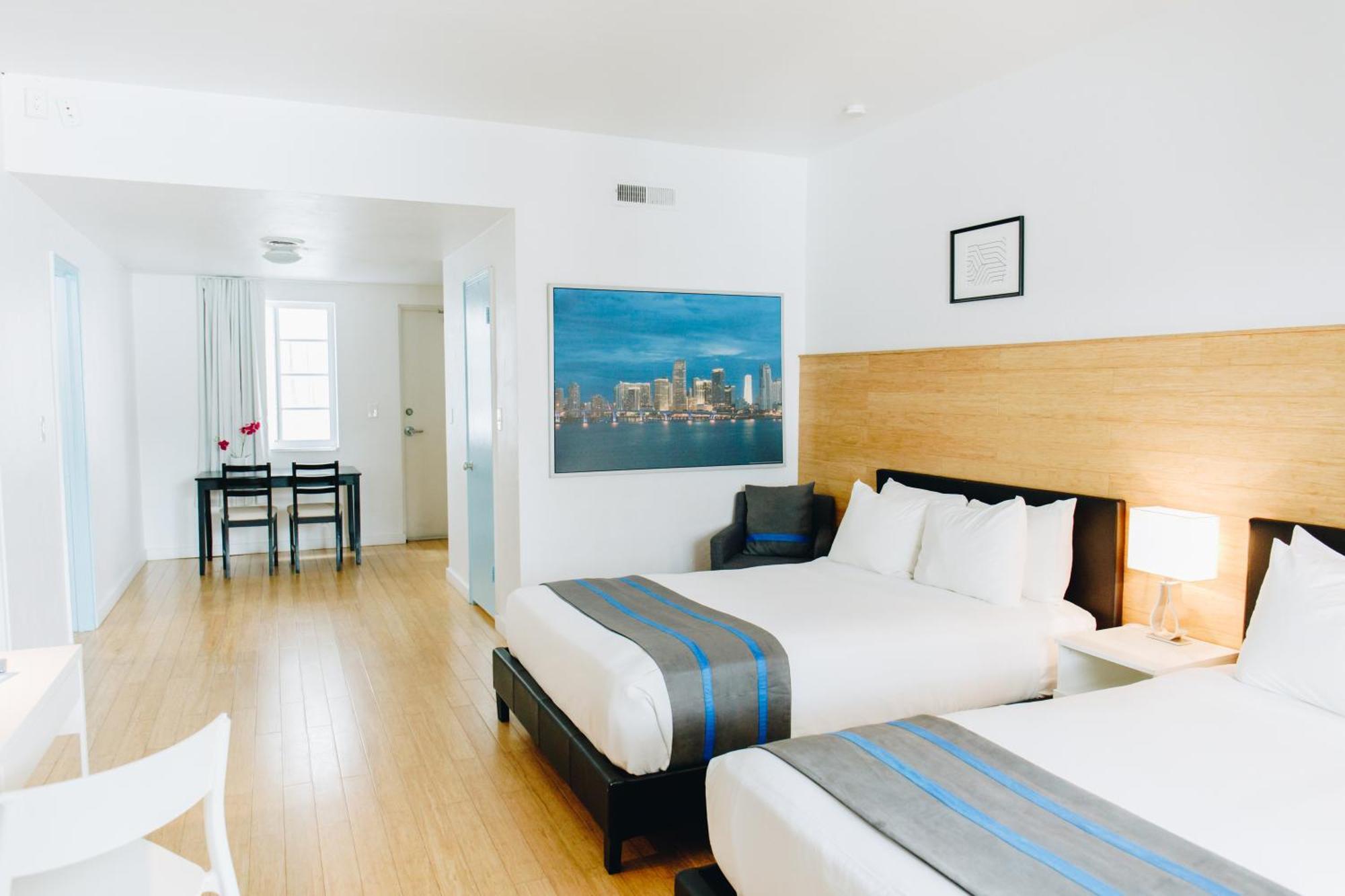 AQUA HOTEL & SUITES MIAMI BEACH